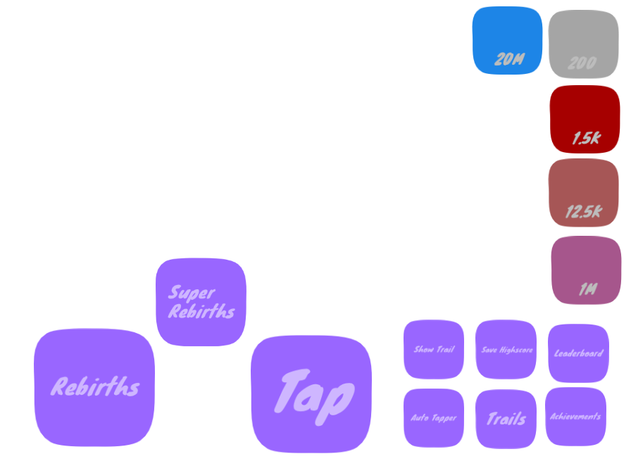 Tapping Simulator! by @FireArrow /Scratch project hosted on Cocrea.